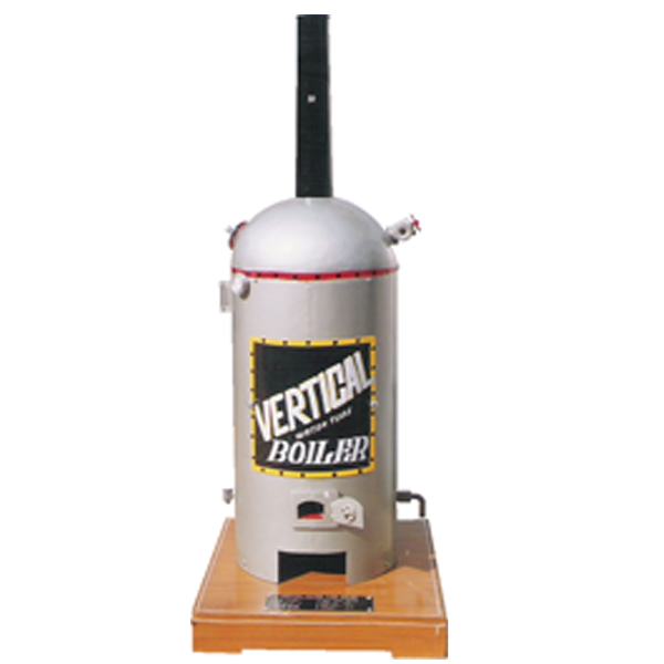 VERTICAL WATER TUBE BOILER, VERTICAL WATER TUBE BOILER MODEL ...