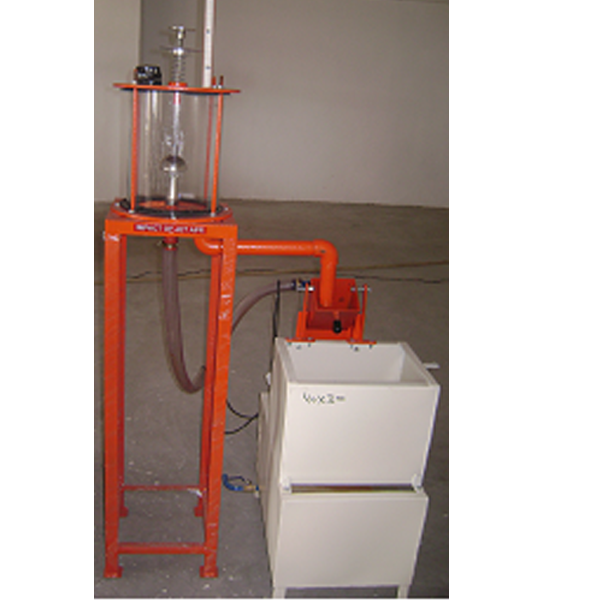 Impact of Jet Apparatus, Fluid Mechanics, Hydraulic Lab Equipment