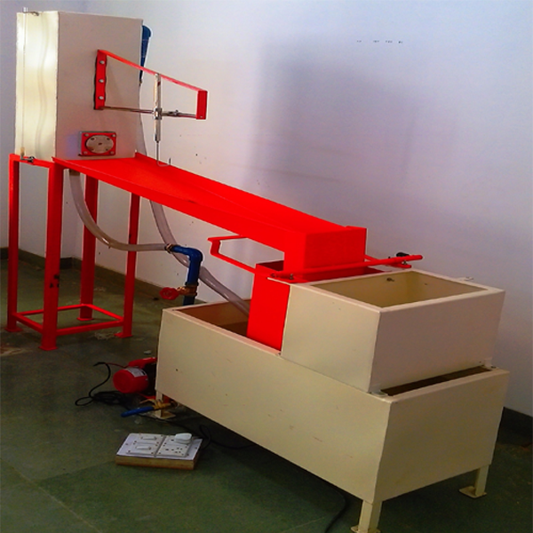 Fluid Mechanics / Hydraulic Lab Equipment, APPARATUS FOR CONDUCTING ...