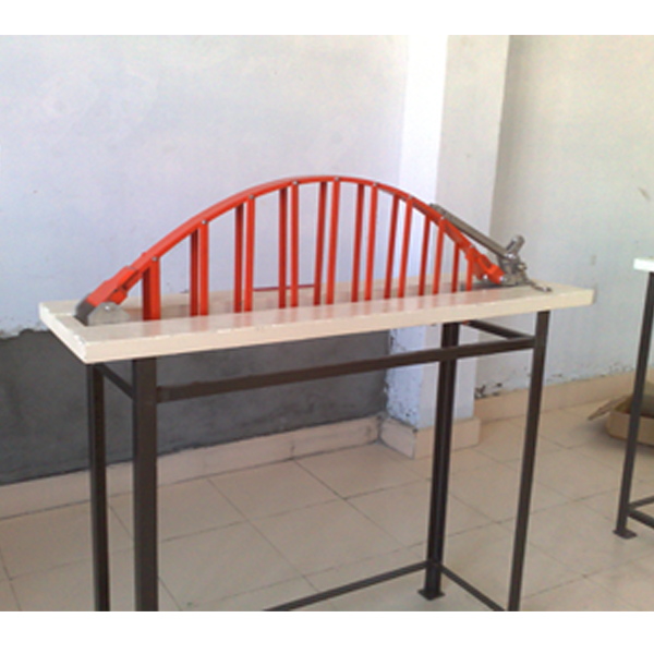 Structural Laboratory Items , Two Hinged Arch Apparatus